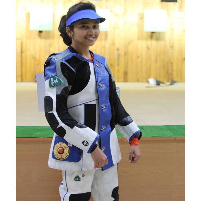 Capapie Schießjacke NSG Top Line